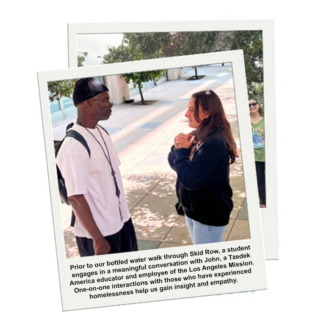 Impact Fellowship – Tzedek America